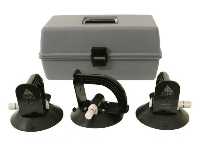 AEGIS GlassHandler - AEGIS TOOLS INTERNATIONAL, INC.®