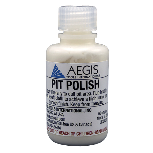 Pit Polish 1 oz/30 ml - AEGIS Tools International®
