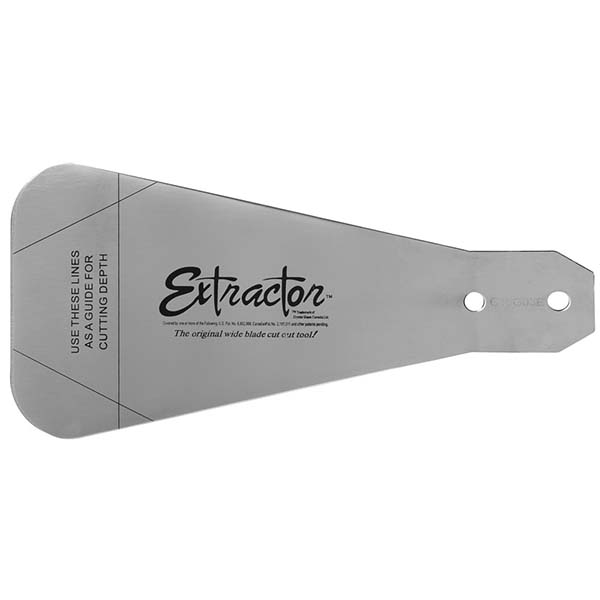Extractor Delta Blades - AEGIS TOOLS INTERNATIONAL, INC.®
