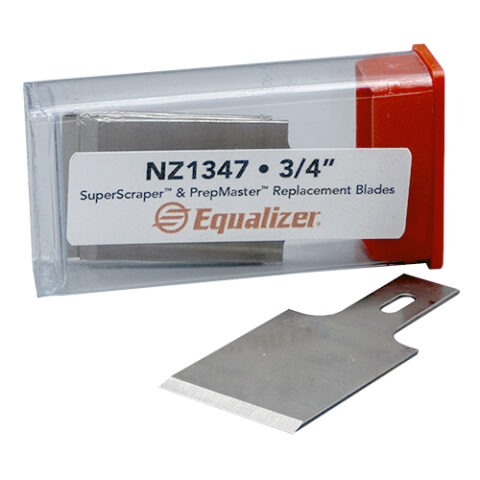 Equalizer SuperScraper Blades - AEGIS Tools International®
