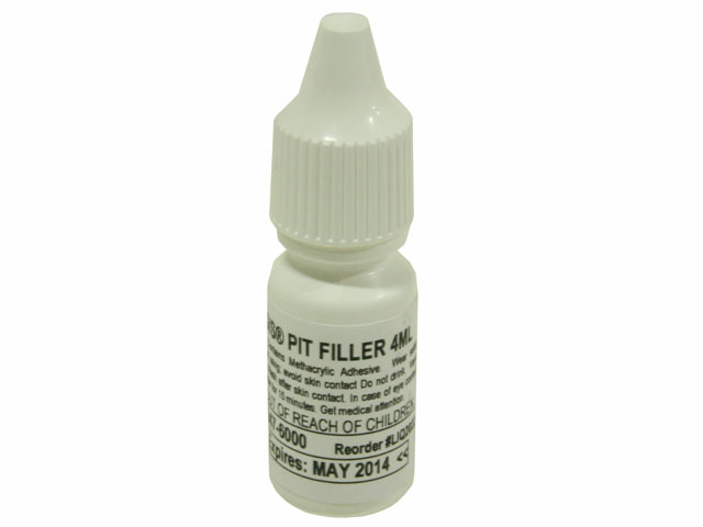 Pit Filler (4 ml) | AEGIS TOOLS INTERNATIONAL, INC.®