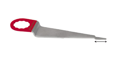 Equalizer Talon Depth Control Blades