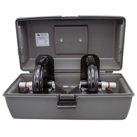 AEGIS GlassHandlers® Kit - for Handling Windshields