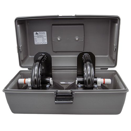 AEGIS GlassHandlers® Kit - for Handling Windshields