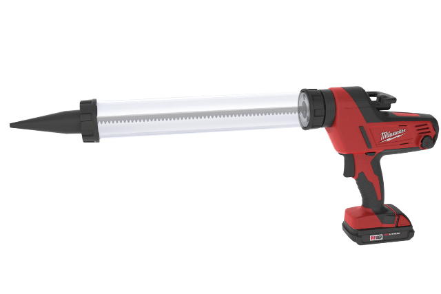 Power Caulking Guns | AEGIS TOOLS INTERNATIONAL, INC.®