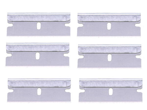 Razor Blades (100 Pack) - AEGIS Tools