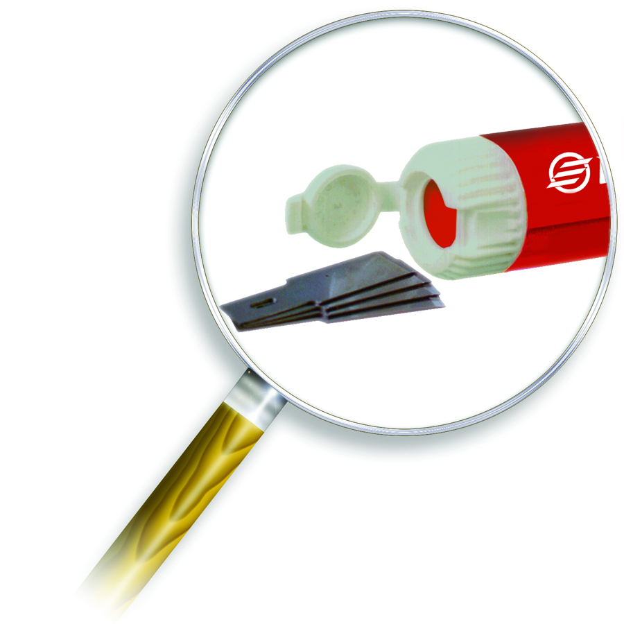 Equalizer® SuperScraper™ SC300 | AEGIS TOOLS INTERNATIONAL, INC.®