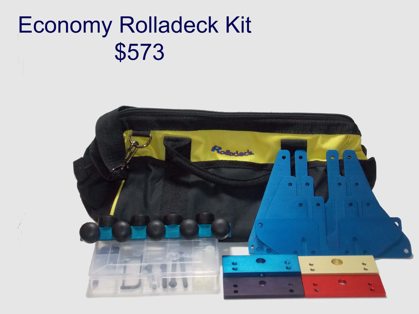 ROLLADECK Windshield Setting System Economy Kit - AEGIS TOOLS ...