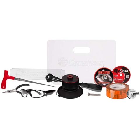 Equalizer Glass Removal Kit + Raptor GRK551-F - AEGIS Tools